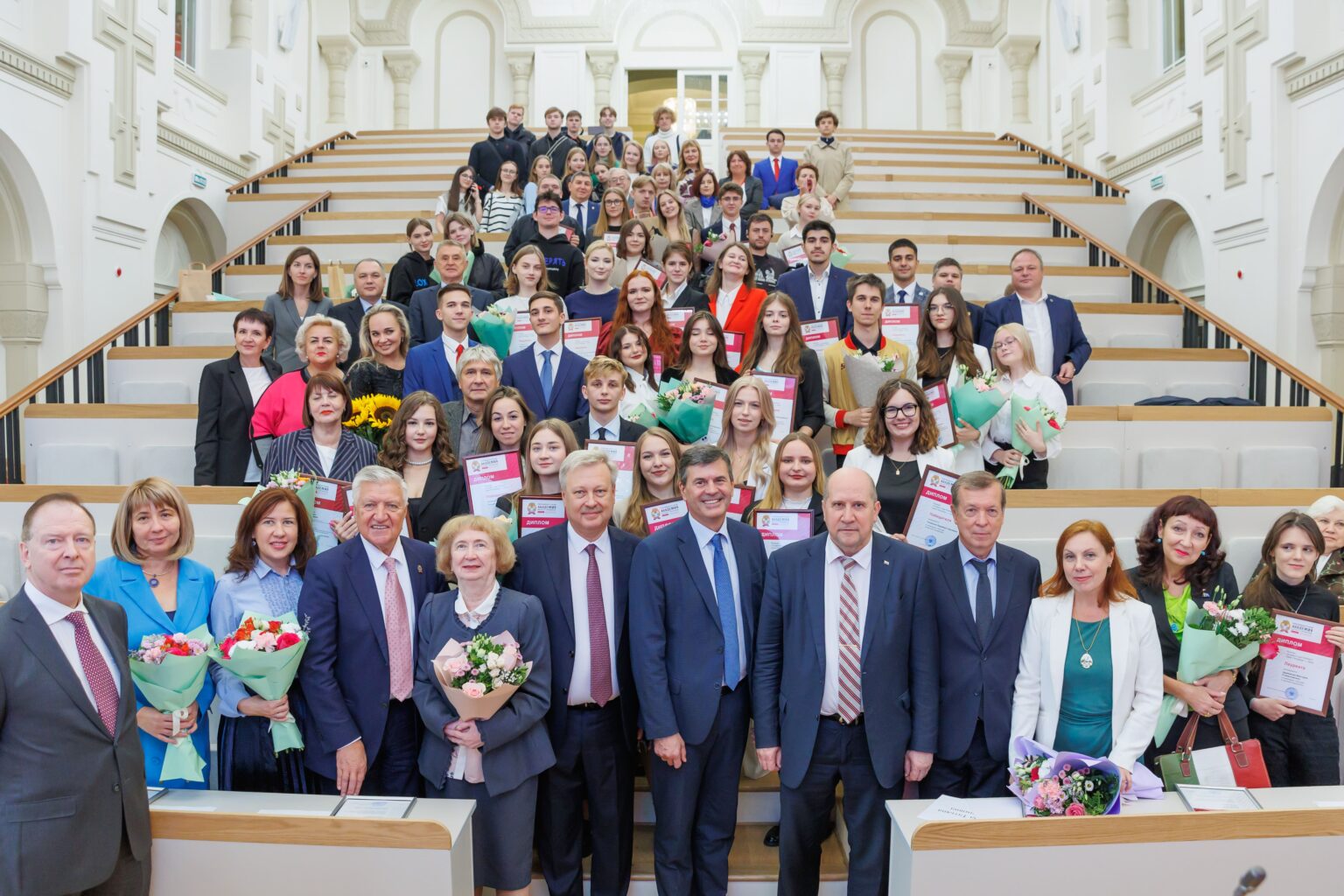 Happy Birthday wishes to our Director — RANEPA St. Petersburg