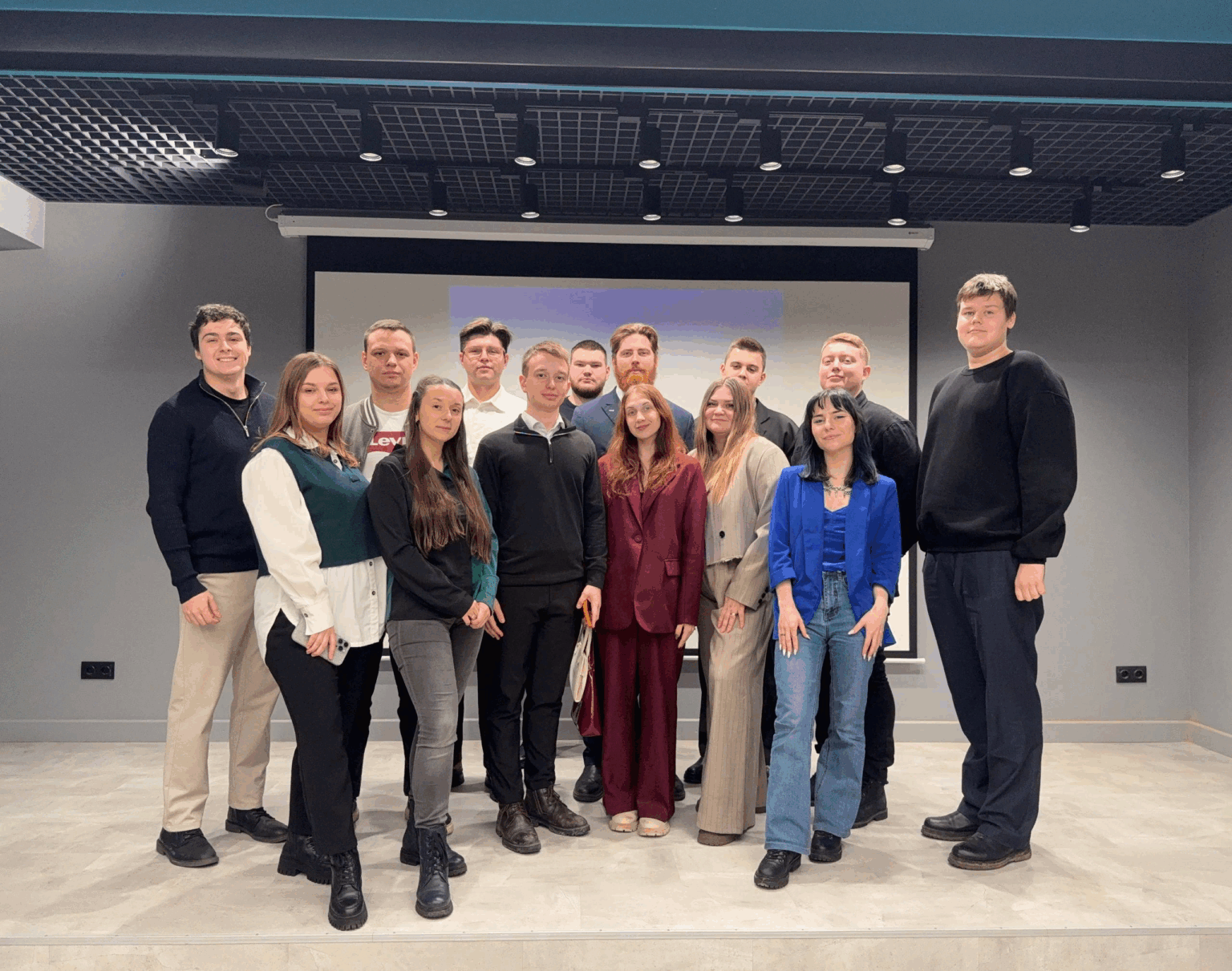 Студент юридического факультета вошел в состав Молодежной коллегии Санкт-Петербурга ...